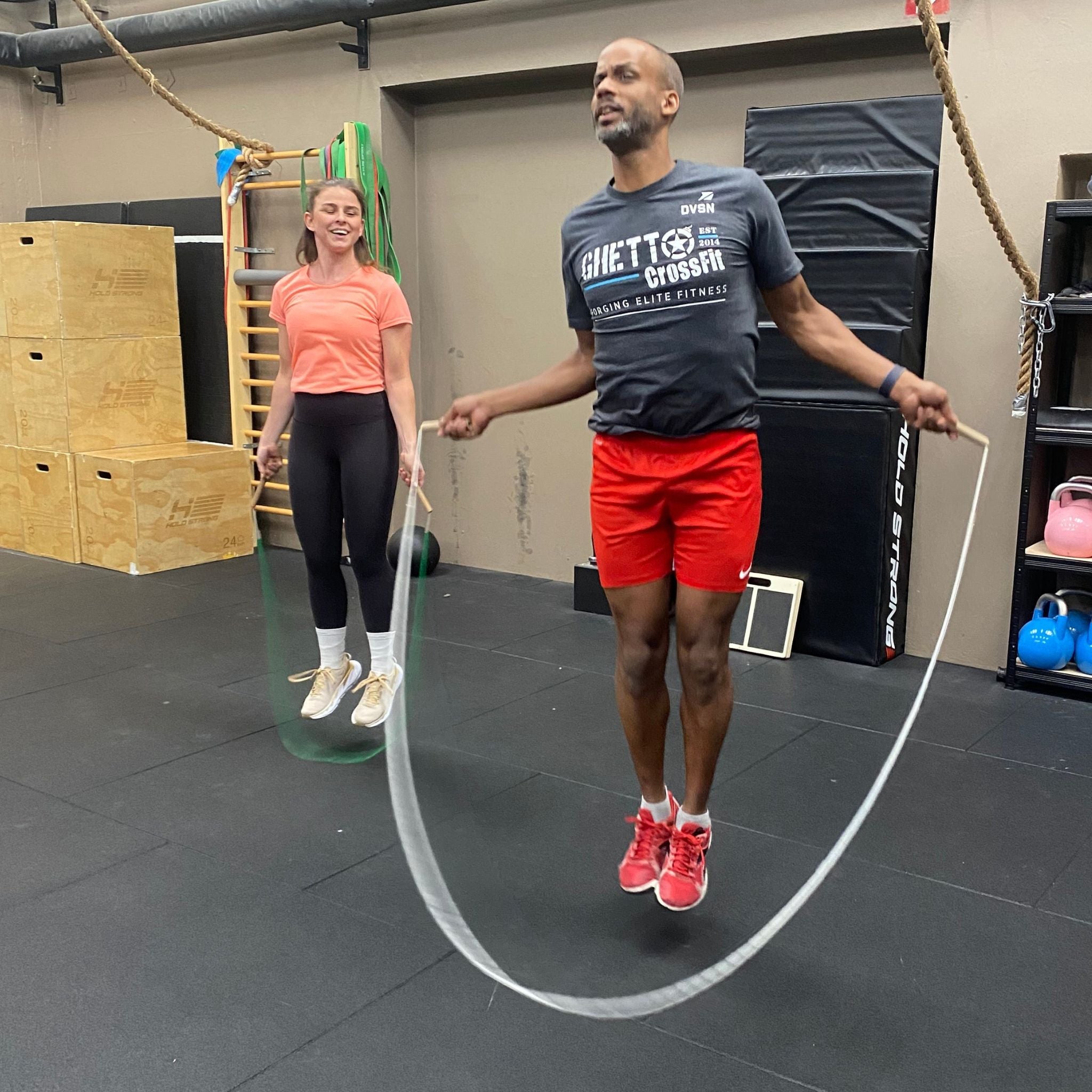 1:1 double under online program + WATE ROPE *freeshipping – Jump Rope ...